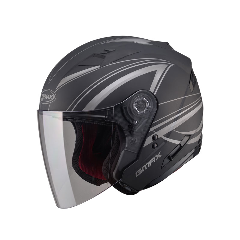 SOL GMAX OF-77 DERK 3/4罩 半罩 安全帽 雙D扣 內墨片 附發票 | 蝦皮購物