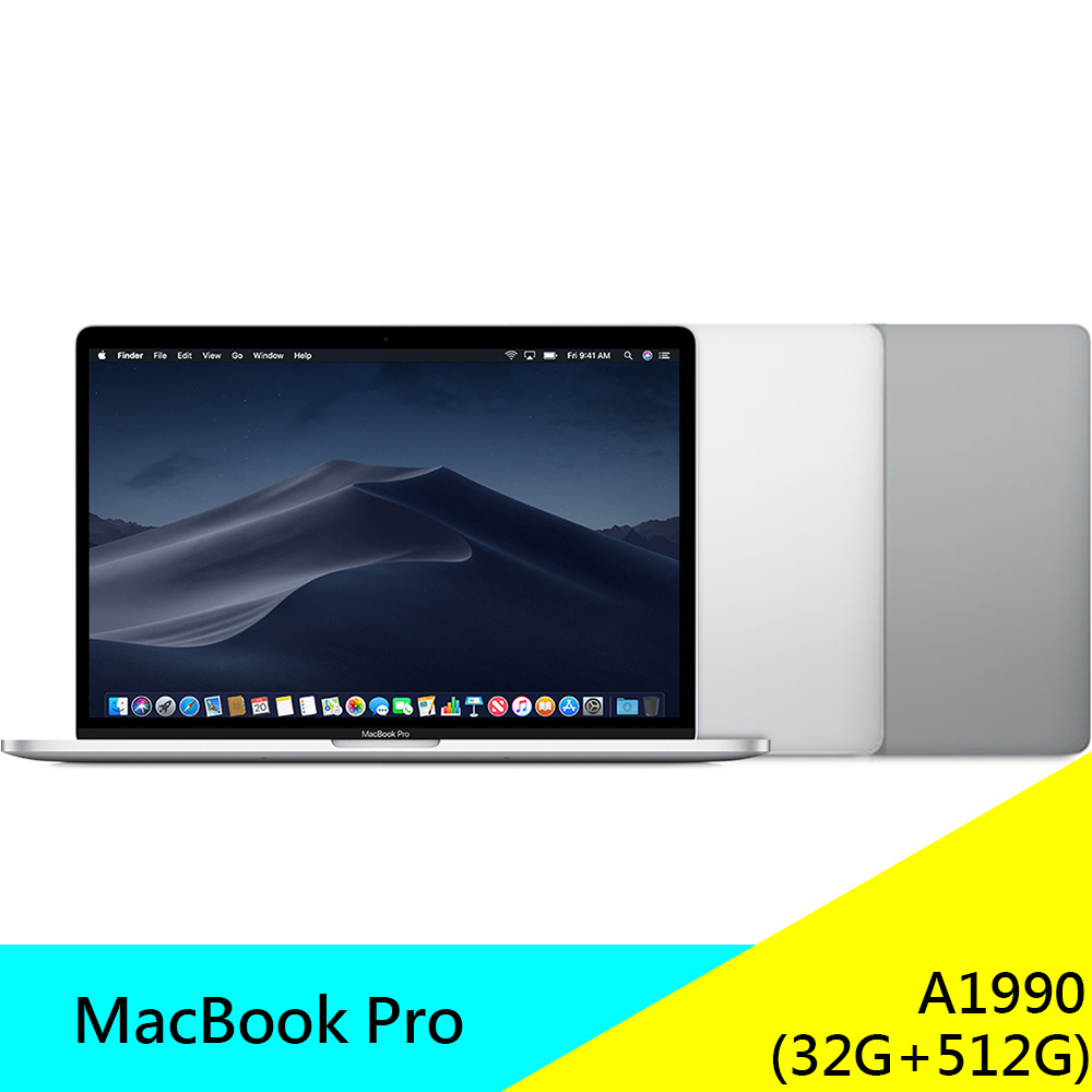 MacBook Pro 2019 2.6GHz i7 32+512GB 蘋果筆電 A1990 15吋 原廠 | 蝦皮購物