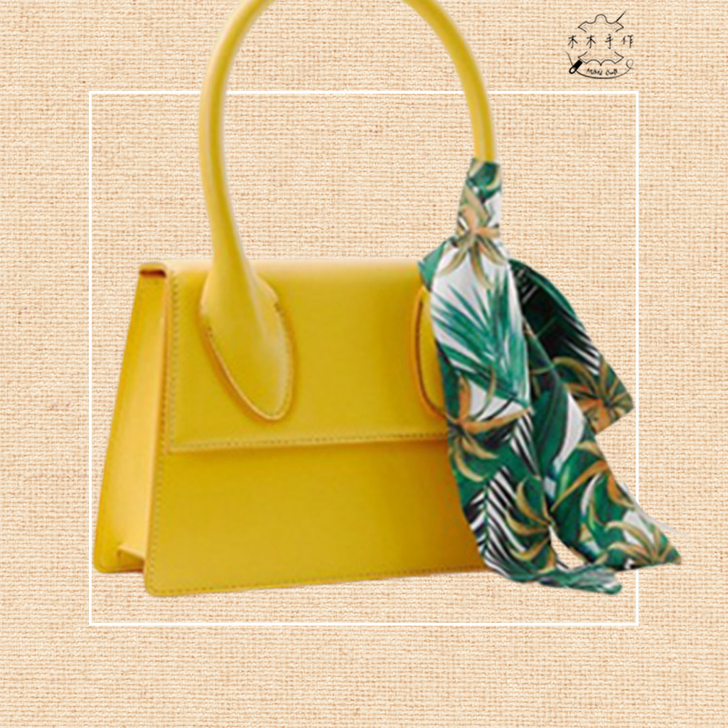 【木木手作】皮革模板 MUMUA-542(大款) 迷你手提包 壓克力 皮革 DIY 材料包 半成品 手工 | 蝦皮購物