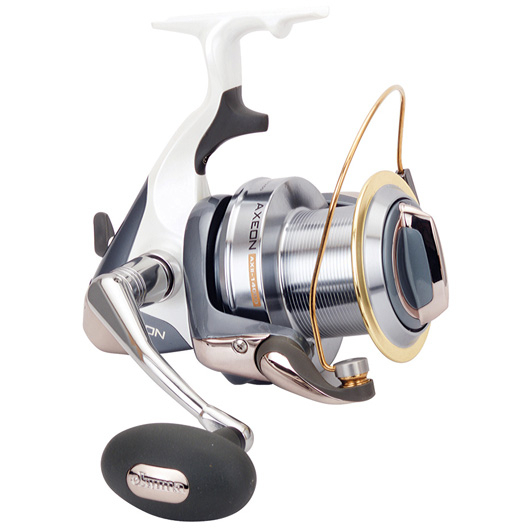 寶熊公司 OKUMA AXEON 2代 AX II-14000 14000型 磯底遠投捲線器 AX2代 雙線杯 | 蝦皮購物