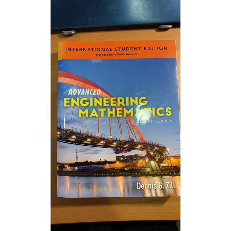 Advanced Engineering Mathematics 6/e (2018) | 蝦皮購物