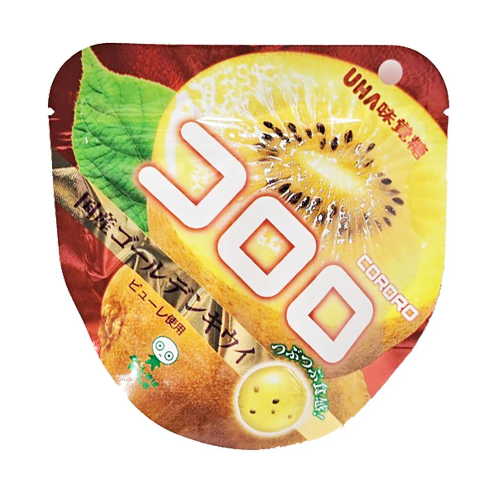 UHA味覺糖 酷露露Q糖(奇異果味) 40g【Donki日本唐吉訶德】 | 蝦皮購物