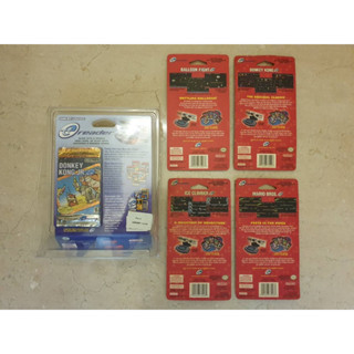 GAME BOY Advance e-reader 讀卡機 任天堂經典遊戲大全套 全新未拆封 共5組 | 蝦皮購物