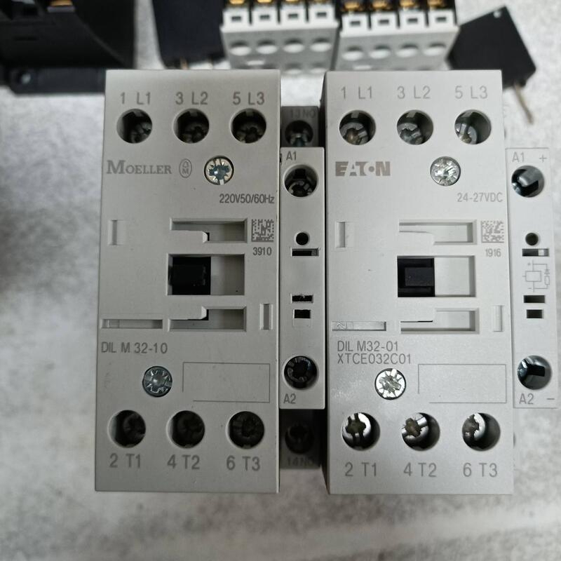 EATON伊頓穆勒 電磁接觸器 DILM32-10 DILM32-01 DILM32-XSPR240 突波吸收器 | 蝦皮購物