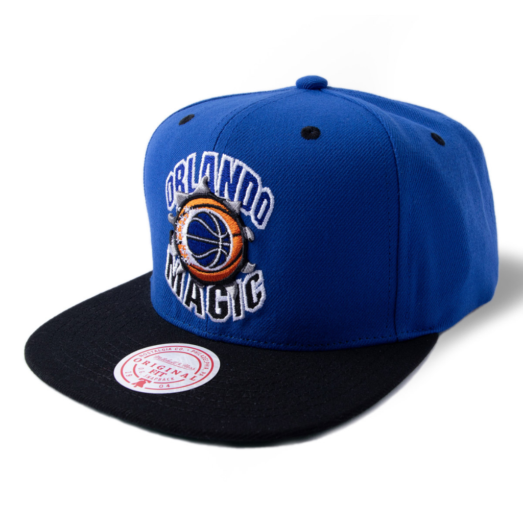 NBA Breakthroug HWC Snapback 魔術 藍黑 | 蝦皮購物
