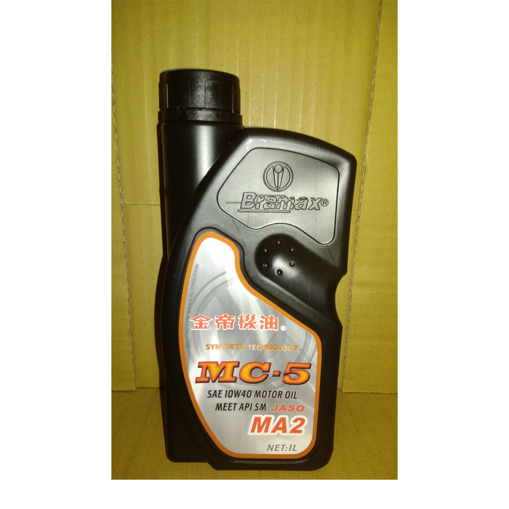 金帝 機油 三陽 車用 金帝 機油 MC-5 SM 10W40 1L 機油 2024年製 1瓶 95元 24瓶2280元 | 蝦皮購物