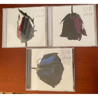 二手 單曲 專輯 日本 樂團 シド SID Sleep A B C盤 近全新 | 蝦皮購物