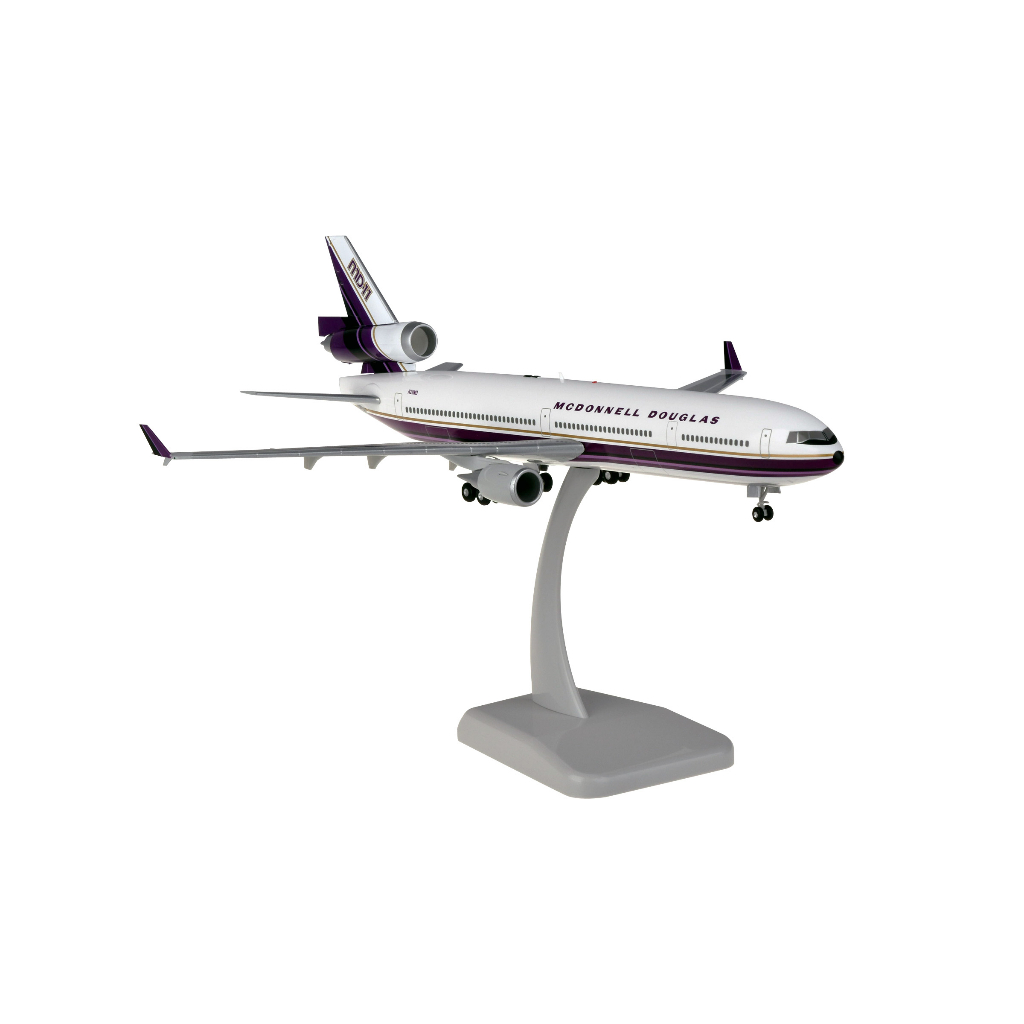 Hogan 1 200 麥道公司md 11 飛機模型hg11632 蝦皮購物