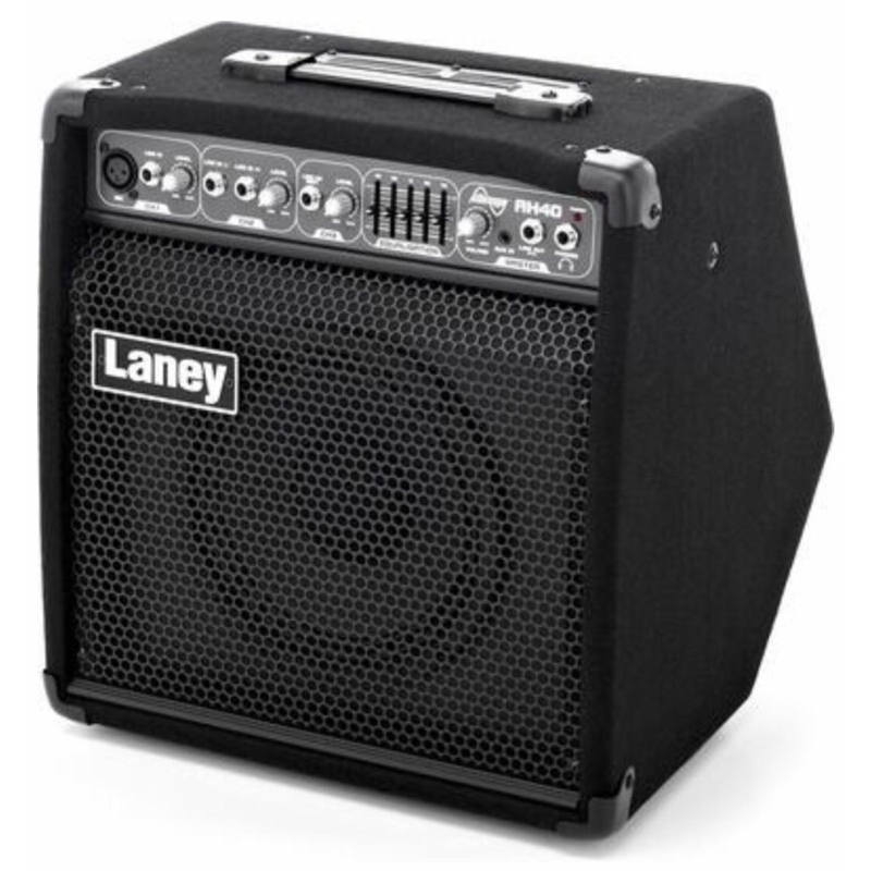 Laney AH40 電子琴 / 電子鼓 專用 音箱 40瓦 人聲 歌唱 吉他 貝斯 各種樂器適用 | 蝦皮購物