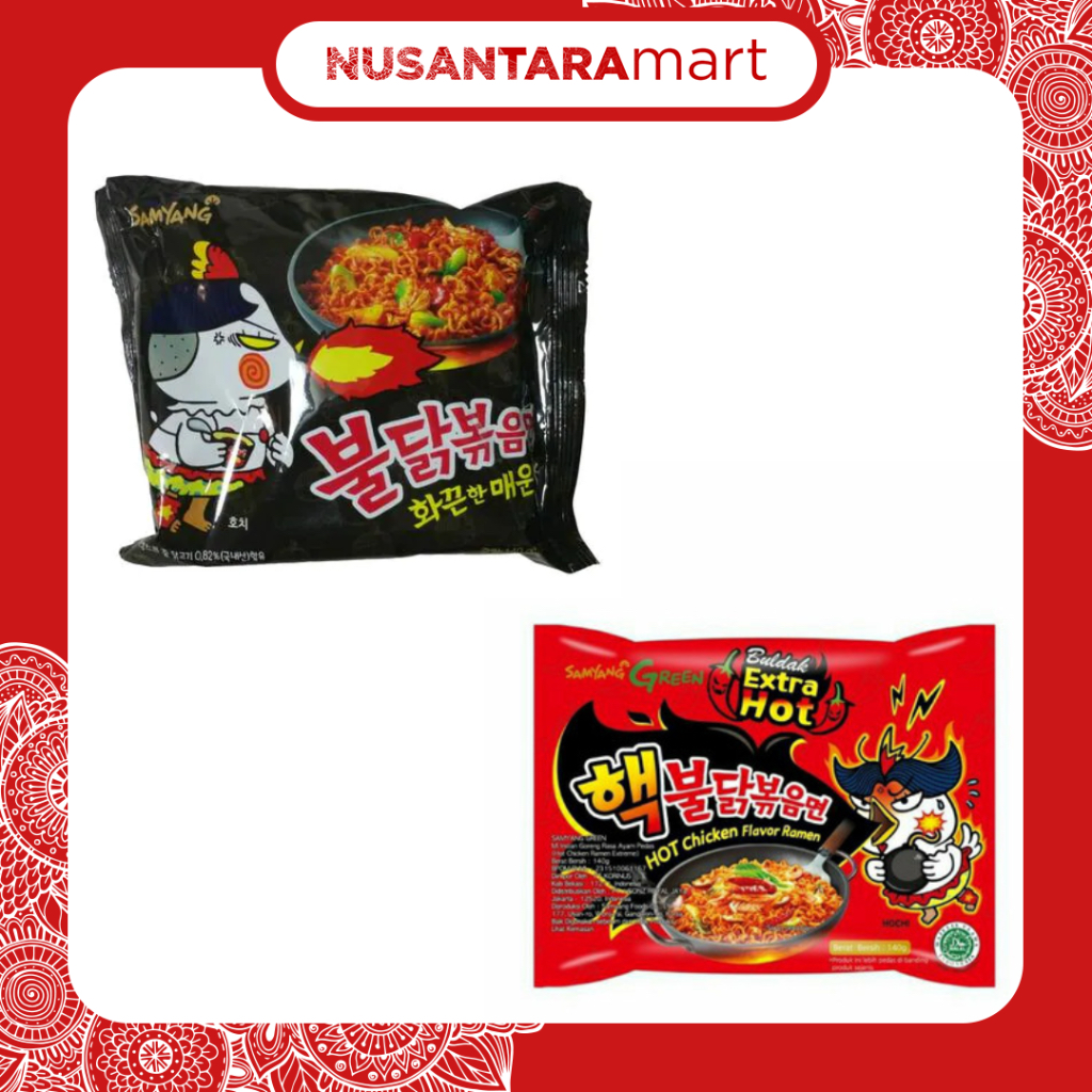 🇮🇩 (印尼店) Mie Samyang Korea 三養泡麵 炒麵 140g | 蝦皮購物