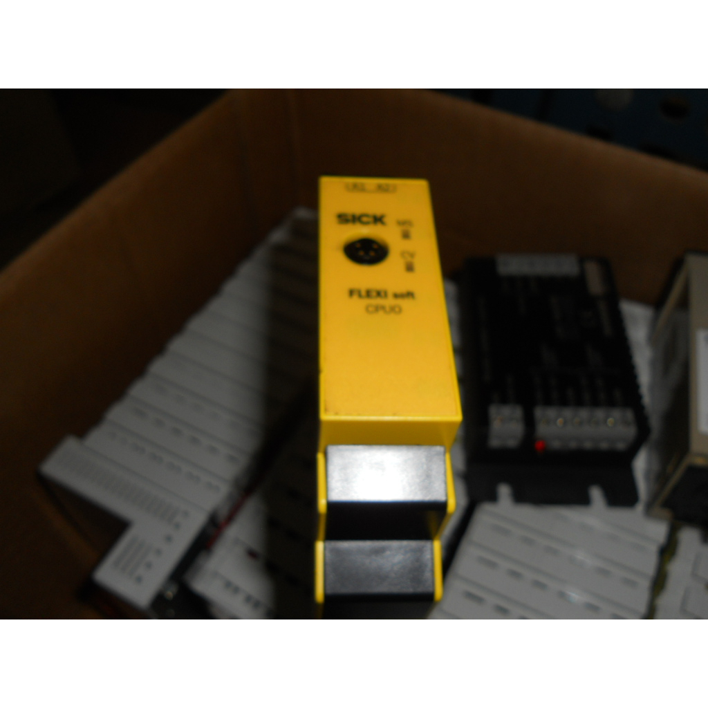 SICK主模組 FX3-CPUO FX3-CPU000000 FX3-MPL000001自主移動機械人 安全系統 (後) | 蝦皮購物