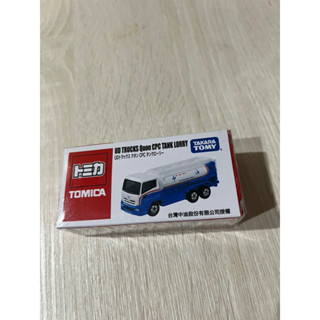 多美Tomica 台灣中油車 油罐車 CPC 中油 台灣限定 TOMY 會場車 小車 | 蝦皮購物