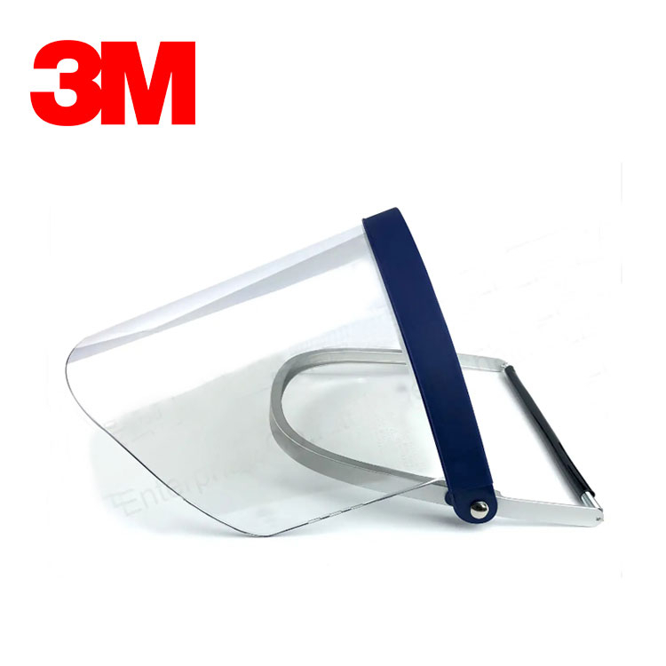 3M H24M+WP96組通用抗高溫安全頭罩 防護面罩 H24M WP96 | 蝦皮購物