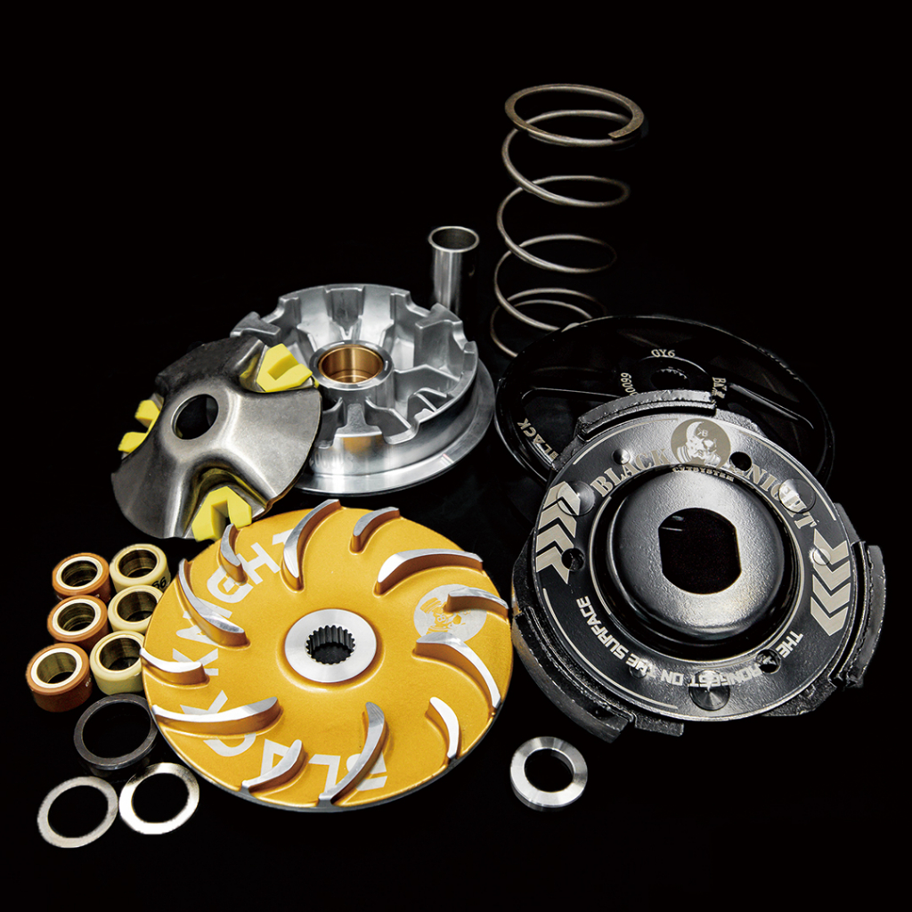 黑武士 BK 普利盤套件組 普利盤 傳動 套件組 半組 適用於 DRG MMBCU 龍 曼巴 黑曼巴 158 | 蝦皮購物