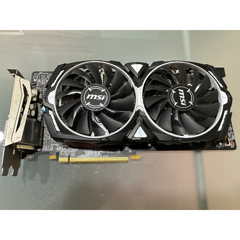 微星MSI RX580 4g顯卡 | 蝦皮購物
