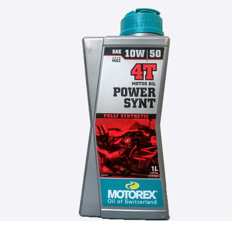 MOTOREX POWER SYNT 4T 10w50 10w-50 機車 全合成 機油 C+小站 | 蝦皮購物