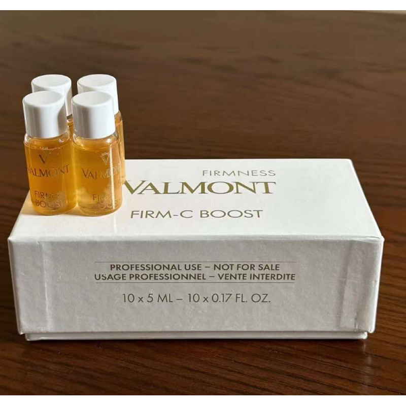 🇨🇭瑞士VALMONT法兒曼 全新版🆕SPA Boost護理精華安瓶 5ml*10 四款 補水/提升/煥顏/注氧 | 蝦皮購物