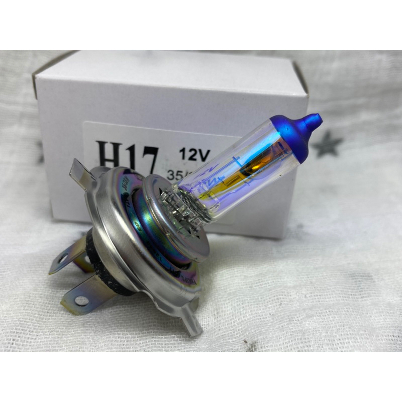 philips h17 35/35w 黃金燈泡全天候型#全新上市#德國原裝燈泡#12v | 蝦皮購物