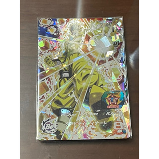 七龍珠英雄 第11彈 正版卡片 四星卡 隱藏卡 UMT11-SEC3 哈茲 | 蝦皮購物