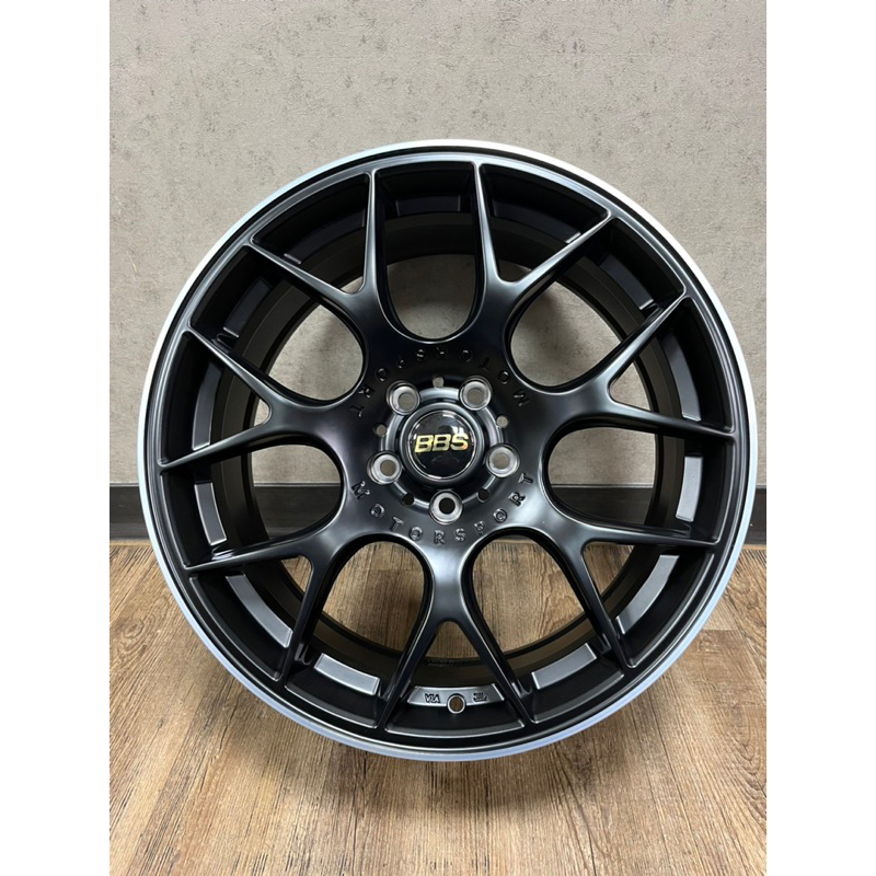 類 BBS 式樣 CH-R款 18吋 19吋 5/112 5/114.3 5/120 旋壓鋁圈 消光黑 鈦銀色 古銅金 | 蝦皮購物