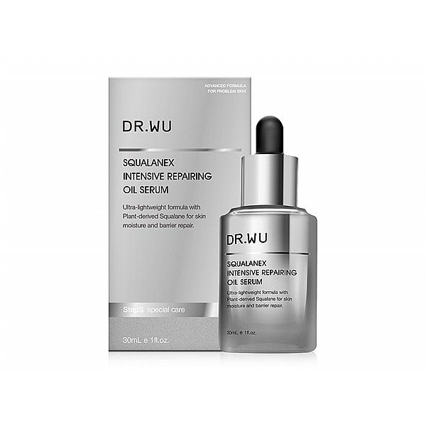 DR.WU角鯊潤澤修復精華5ml/15ml/30ml | 蝦皮購物