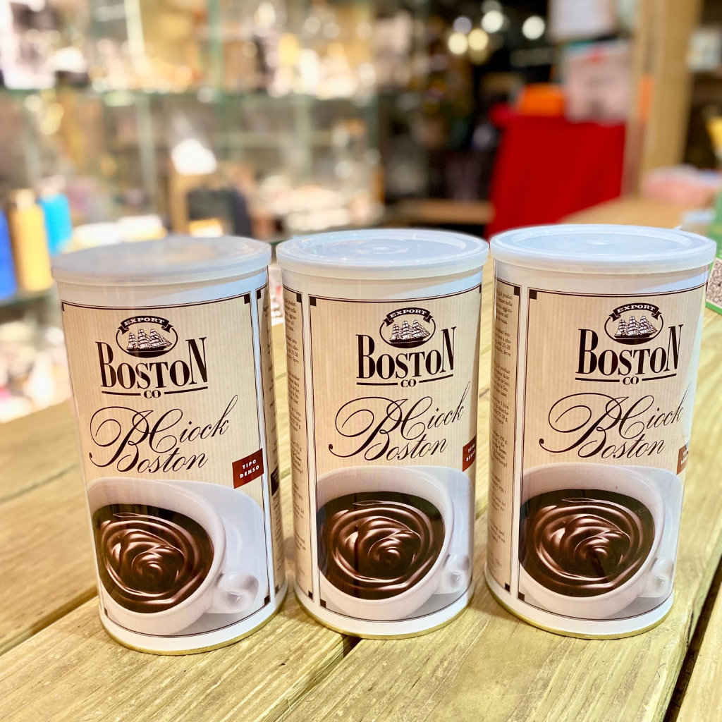 【現貨】義大利極品可可 義大利進口 極品可可粉 BOSTON 帆船牌 Ciock Chocolate 罐裝/ 盒裝 | 蝦皮購物