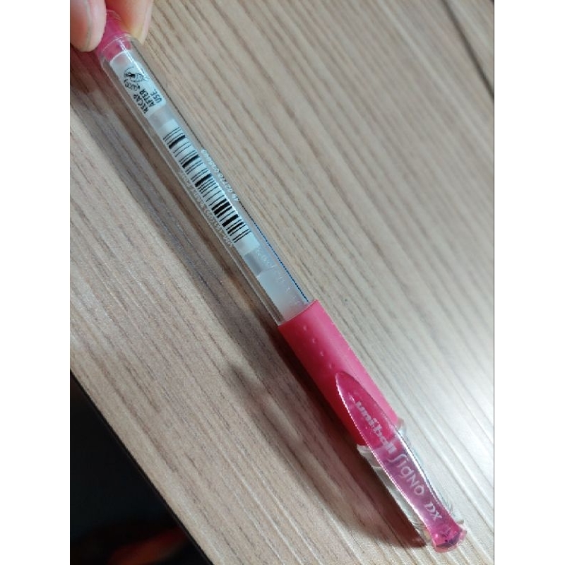 三菱 uni-bsll signo DXUM-151 粉紅色 0.5鋼珠筆滿100元才有出貨 | 蝦皮購物