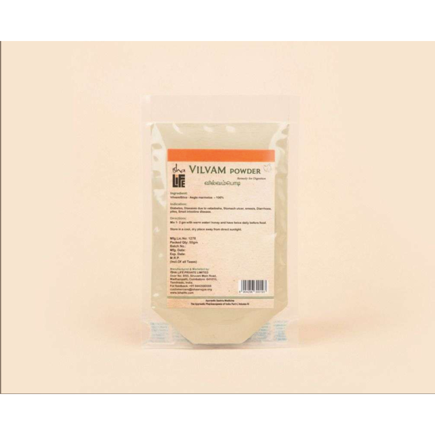 Isha Life 木橘粉 (Vilvam, Bilva 或 Bael) 50g～ | 蝦皮購物