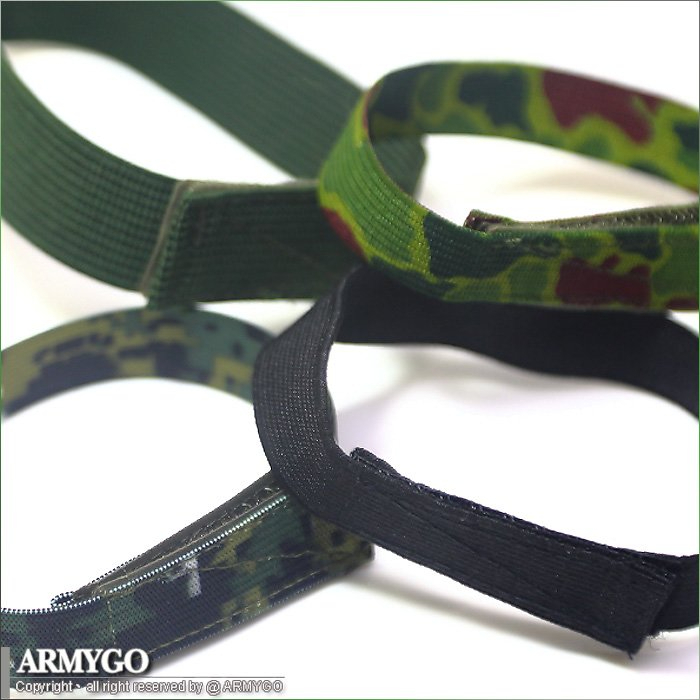 【ARMYGO】新式軍用綁腿 兩付 (四條)裝 ( 四色可選擇) | 蝦皮購物