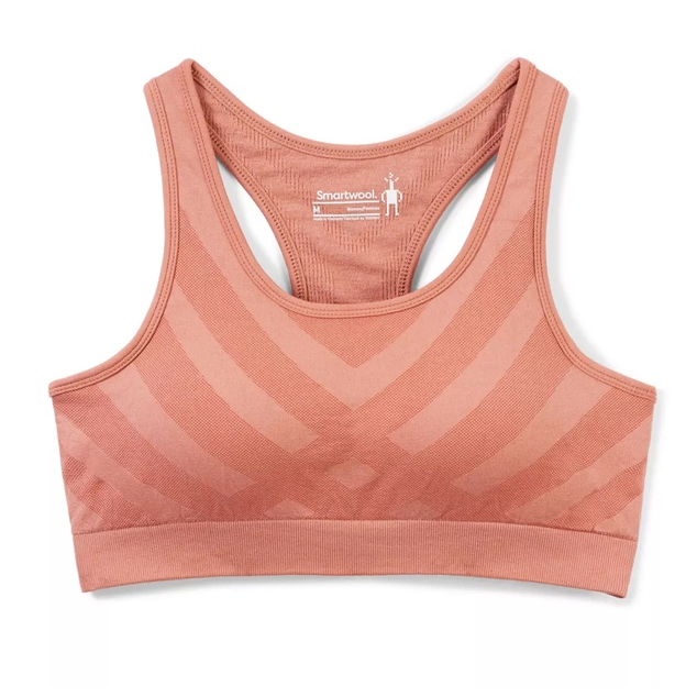 【現貨】Smartwool Seamless Racerback Bra 羊毛無痕運動內衣 羊毛內衣 -女 | 蝦皮購物