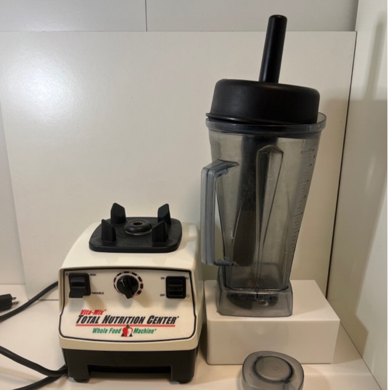 (已售出)VITA-MIX CORP 全食物調理機(VM0101B)／蔬果調理機／大侑公司貨 | 蝦皮購物