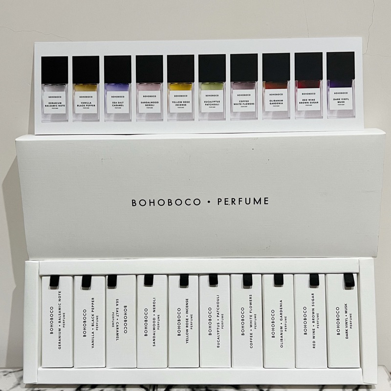 Bohoboco Discovery Set 探索禮盒（二手） | 蝦皮購物