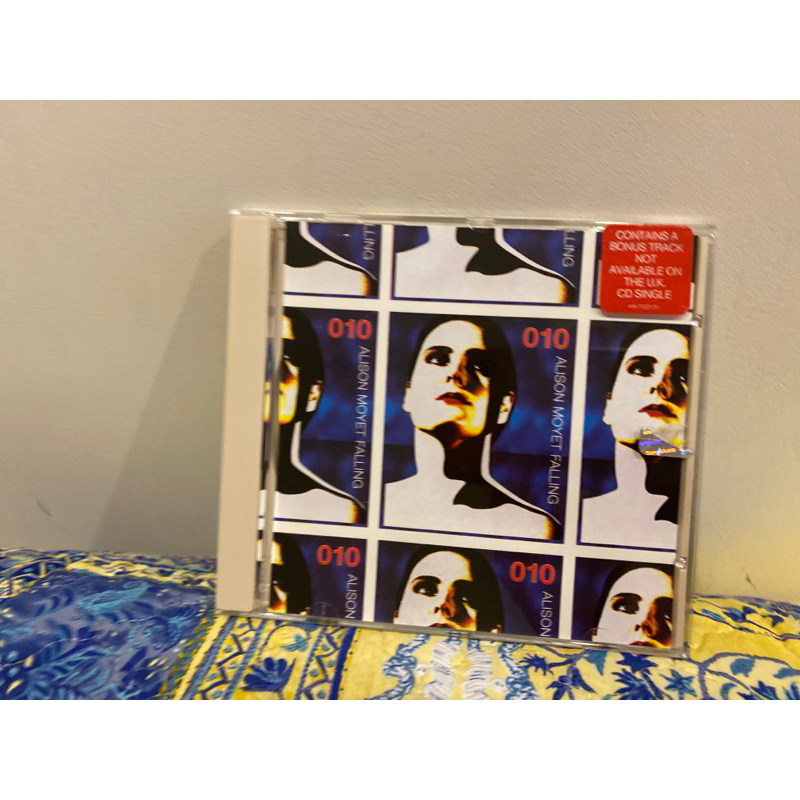 Alison Moyer falling二手CD專輯 | 蝦皮購物
