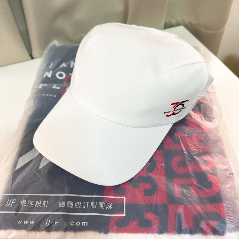 台積電 tsmc x JJF 35週年 毛巾 純棉毛巾 | 蝦皮購物