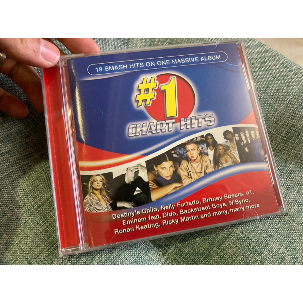 HHH4。Pepsi Chart Hits - 19 Smash Hits On One Massive Album | 蝦皮購物