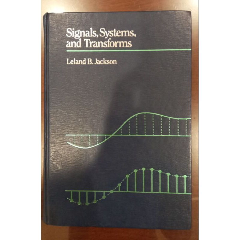 signals, systems, and transforms AW | 蝦皮購物