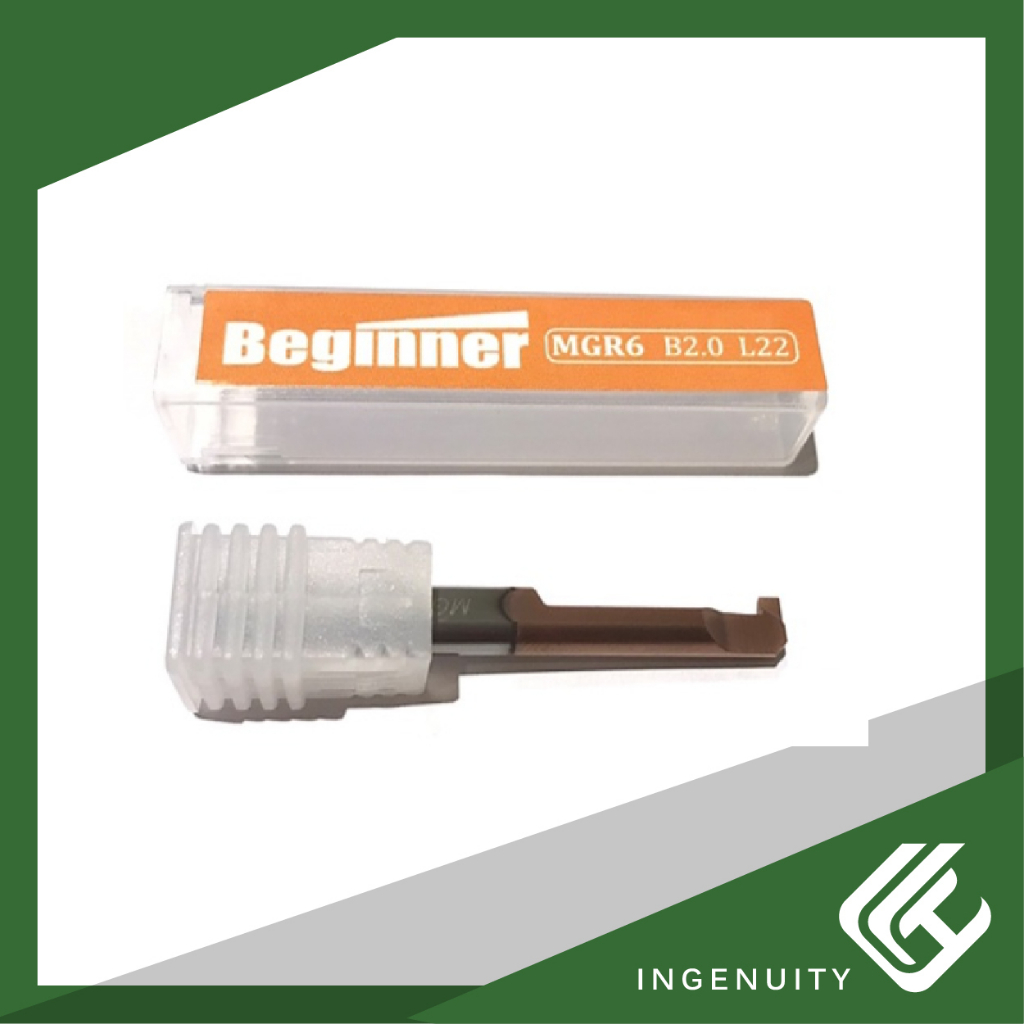 【匠心刀具】精緻品牌_Beginner_鎢鋼內徑成型刀 MGR系列-內孔切槽 | 蝦皮購物