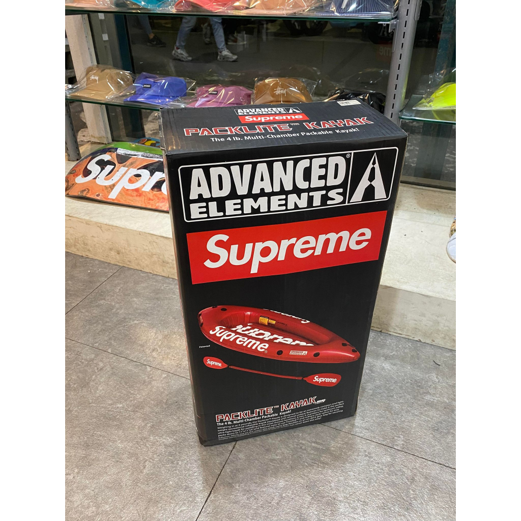 【Faithful】SUPREME Advanced Elements Packlite Kayak【SS18A21】 | 蝦皮購物