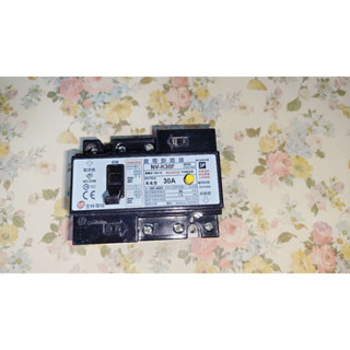 士林電機 NV-K30F 380V~440V 漏電斷路器 3P 30A | 蝦皮購物
