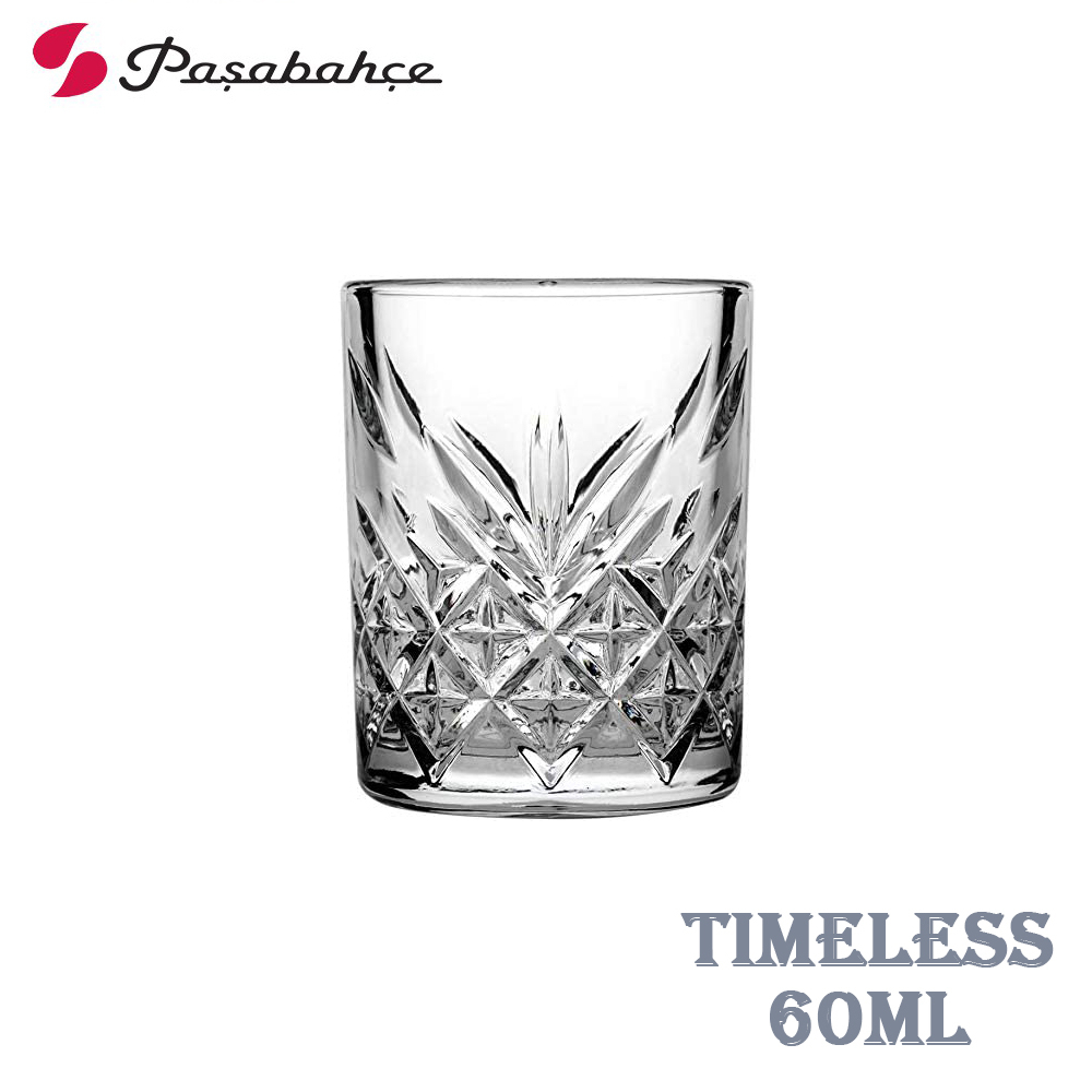 【Pasabahce】Timeless 永恆系列 烈酒杯 60ml 60cc SHOT杯 一口杯 吞杯 酒杯 玻璃杯 | 蝦皮購物