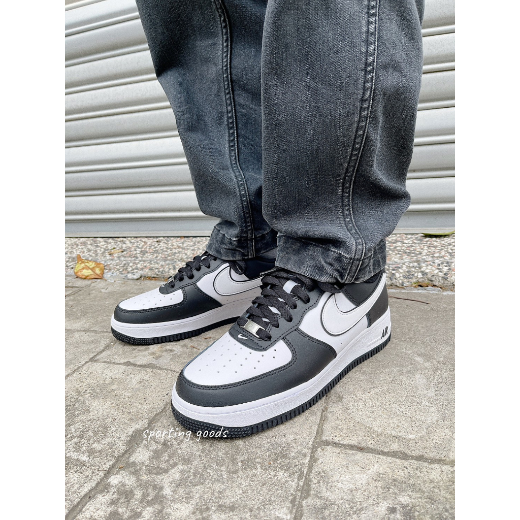 S.G Nike Air Force 1 Panda AF1 DV0788-001 黑白 熊貓 男生 休閒鞋 | 蝦皮購物