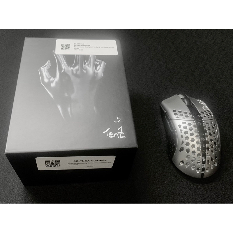 Finalmouse Starlight Pro TenZ Small | 蝦皮購物