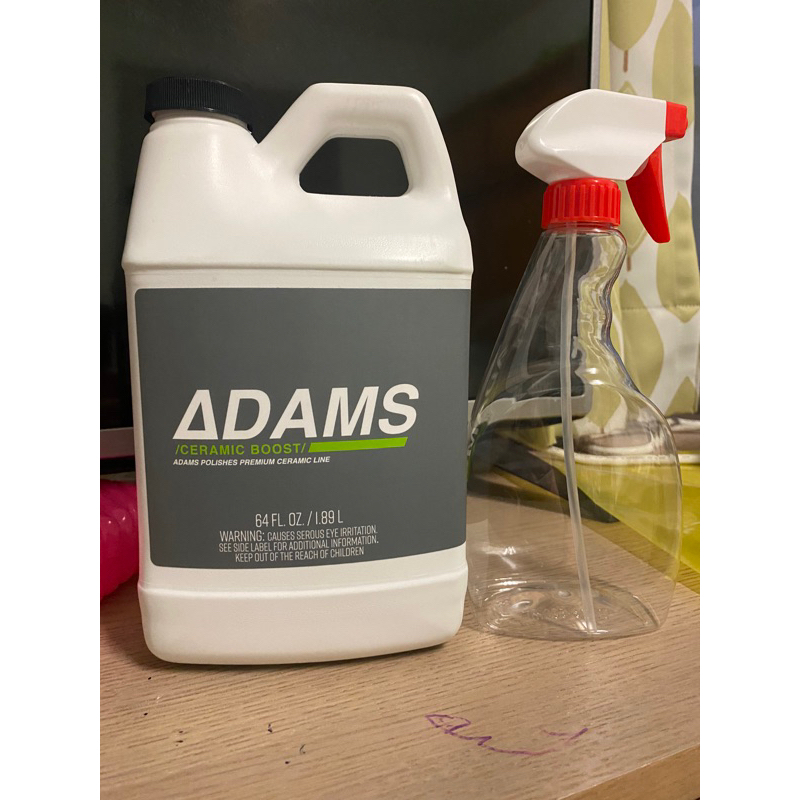 adams Ceramic Boost 2.0陶瓷增強劑 12oz 355ml （分裝） | 蝦皮購物