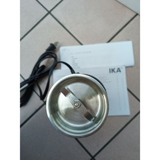 IKA A11 basic 分析型粉碎機 | 蝦皮購物