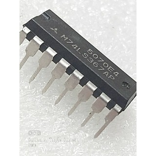 74LS367 IC 74367 DIP-16 *訂單金額未滿50元(不含運費)，將不予出貨，請留意訂單金額* | 蝦皮購物