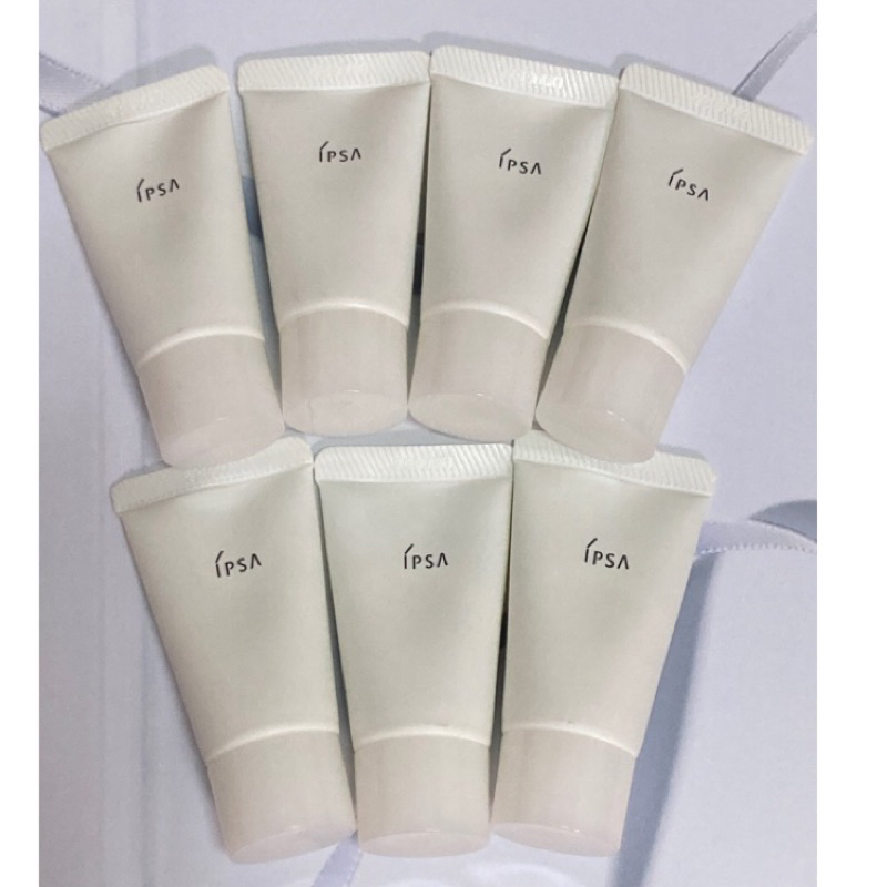 Ipsa 泥狀角質按摩霜15g& 瞬卸潔膚油40ml | 蝦皮購物