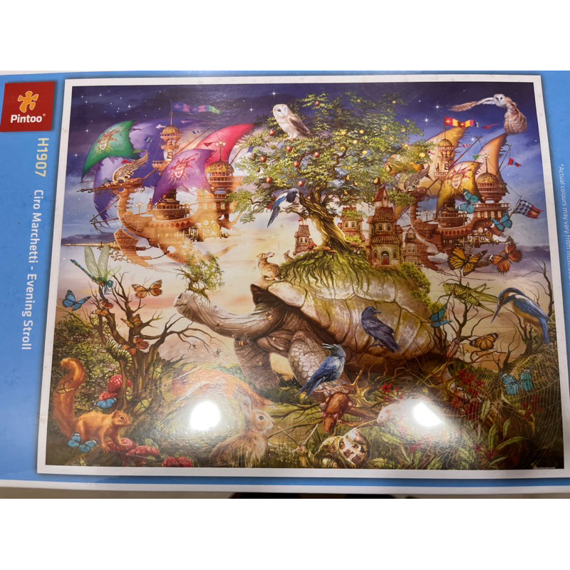 全新 Pintoo 拼圖2000片 | 蝦皮購物