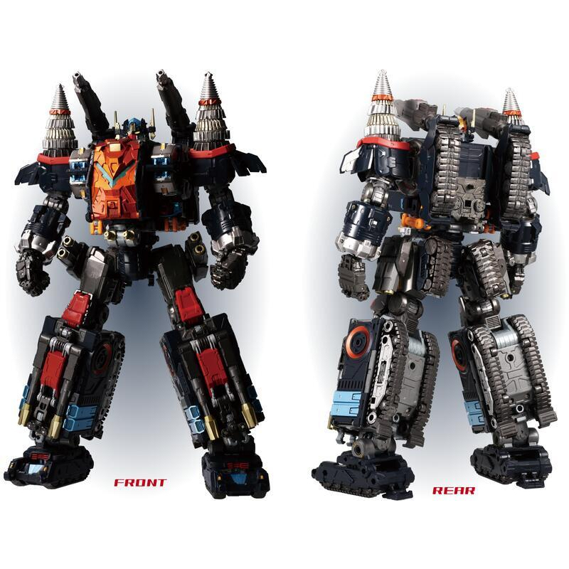 [現貨][全新未拆]TAKARATOMY Diaclone 戴亞克隆 DA-80 GV系列 | 蝦皮購物