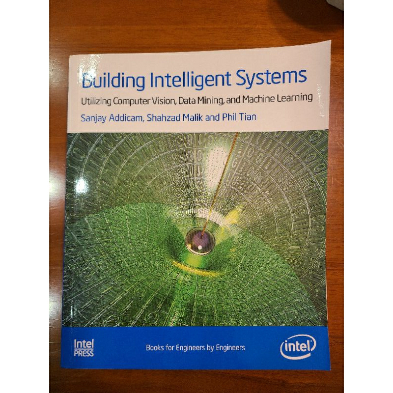 Building Intelligent Systems: Utilizing Computer Vision, Dat | 蝦皮購物
