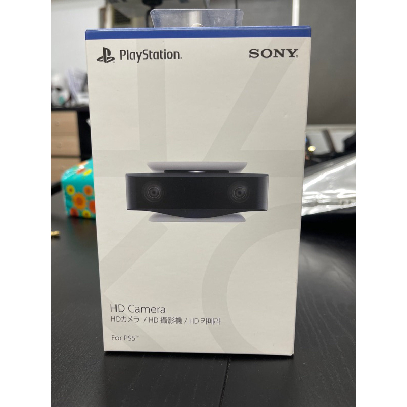 PS5周邊 原廠 HD Camera PS5 HD攝影機 | 蝦皮購物